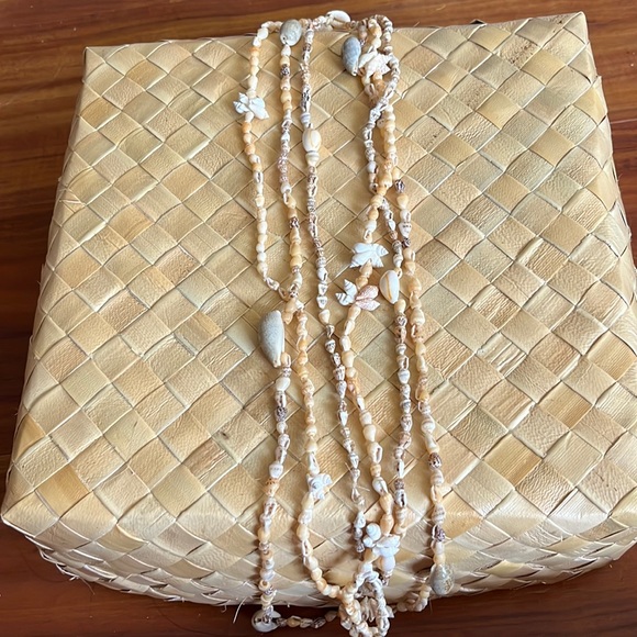 Other | Shell Lei Hawaiian Necklace 4 | Poshmark